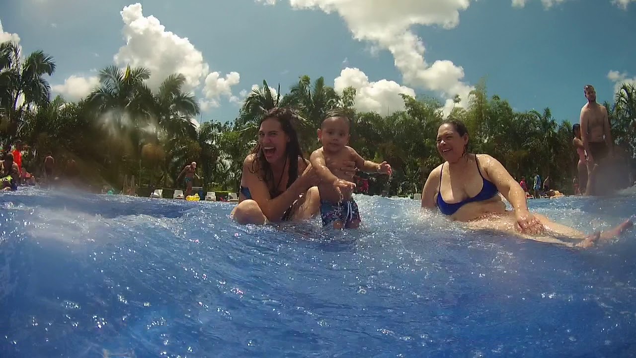 LAS OLAS.... - YouTube