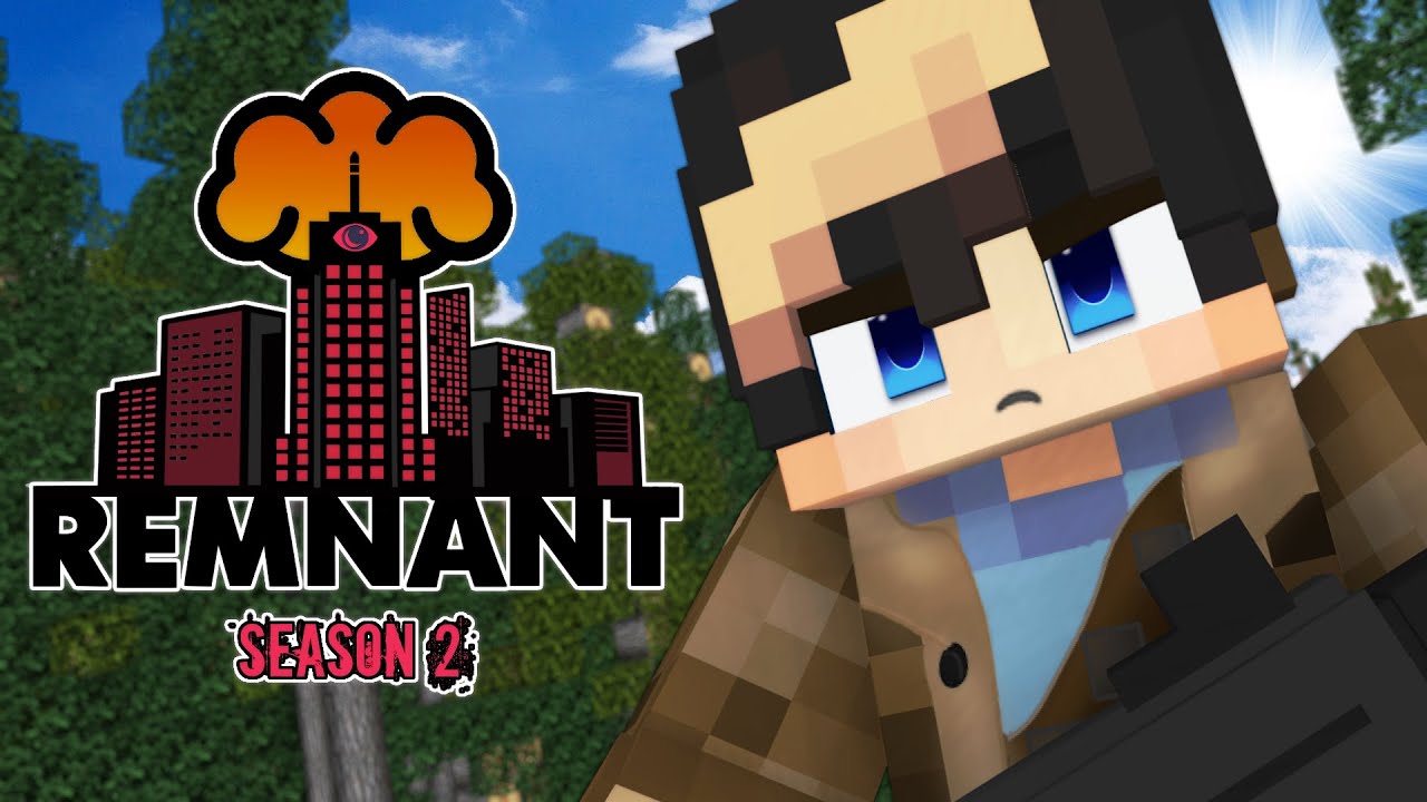 SOLO MISSION (Minecraft Remnant Roleplay) S2: EPISODE 1 - YouTube