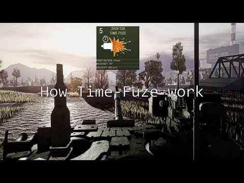 How does time-fuse works in MTC4. Как работает Тайм-Фьюз в МТК4丨 ...