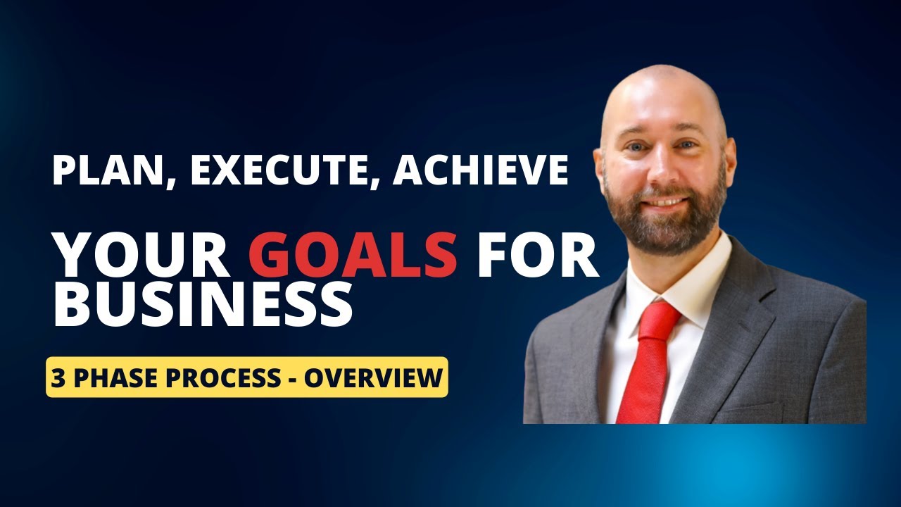 Plan, Execute, Achieve Your Goals for Business - Overview - YouTube