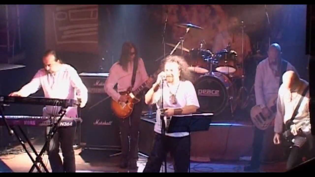 Butterfly Temple - Кровь Выйдет Из Рек - YouTube