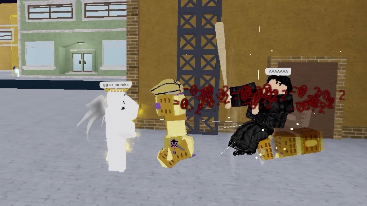 (YBA) The 7 Page Muda is here - YouTube