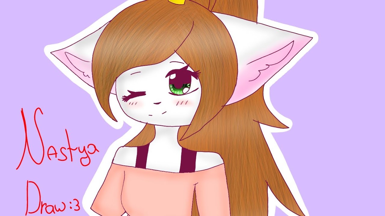Art for|• Nastya Draw :3 - YouTube