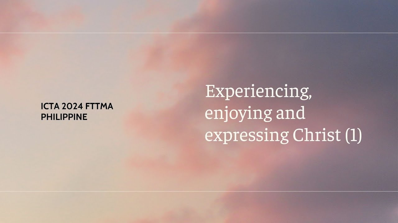 ICTA 2024 (Moment) - YouTube