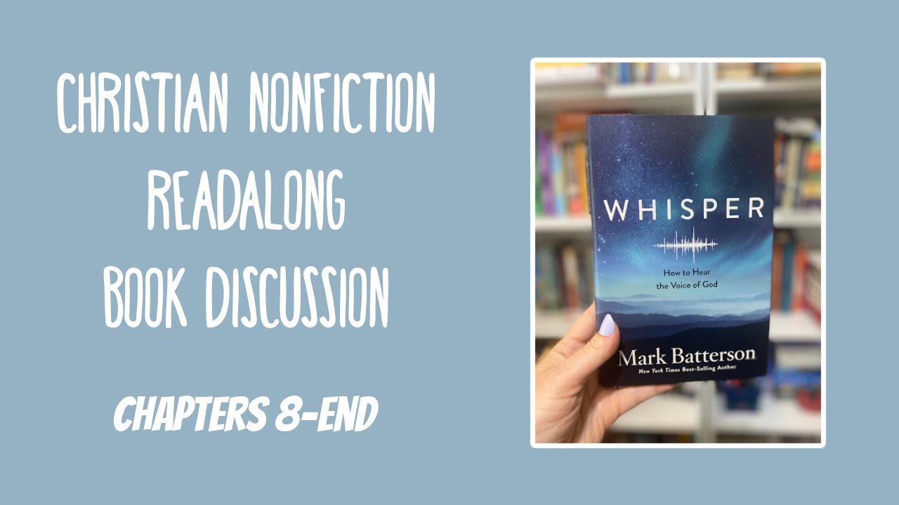 READALONG DISCUSSION || Whisper Ch 8-End - YouTube