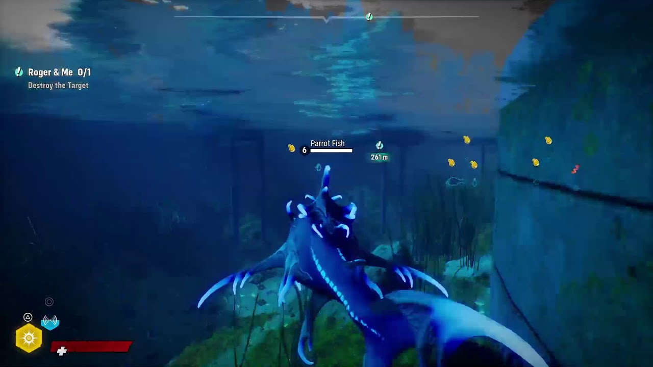 ManEater Gameplay eating everything!!! MEGA SHARK - YouTube