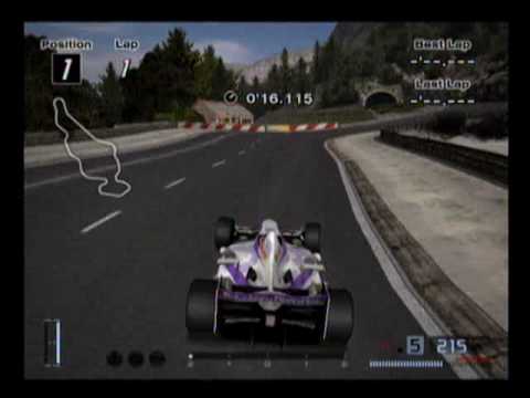 GT4: F1 El Capitan- Both Directions - YouTube