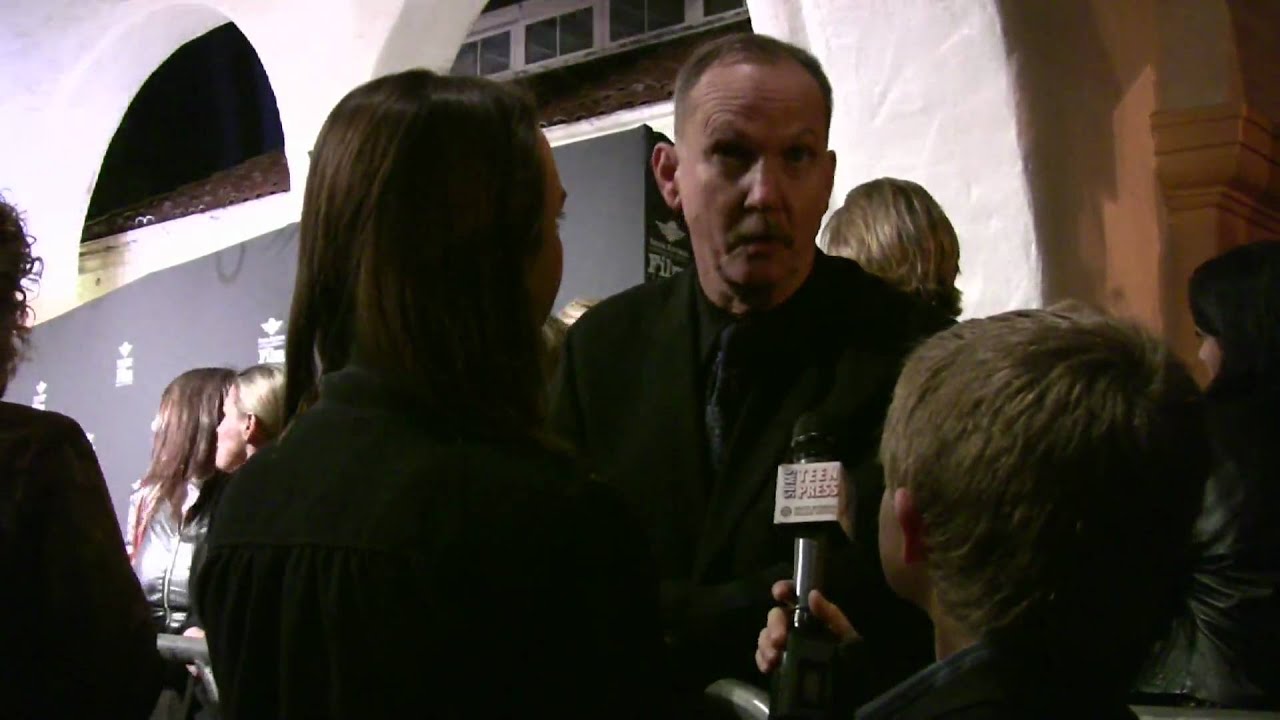Actor MICHAEL O'NEILL - YouTube