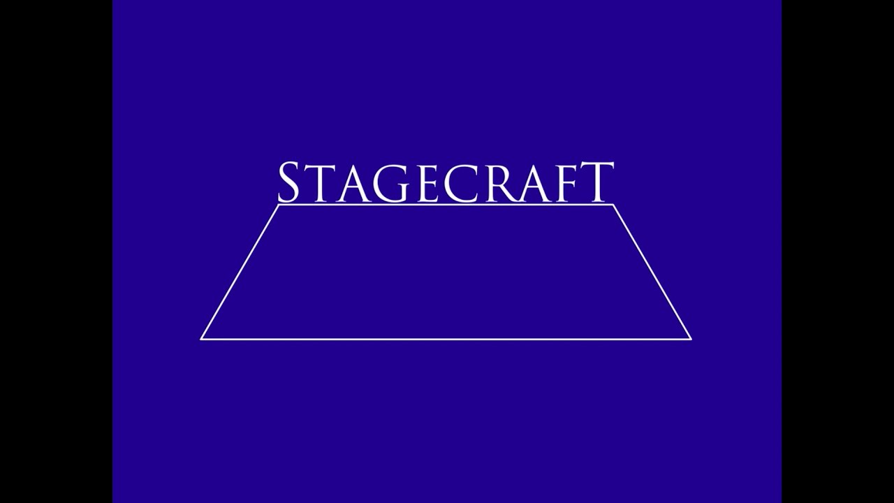 Stagecraft - YouTube