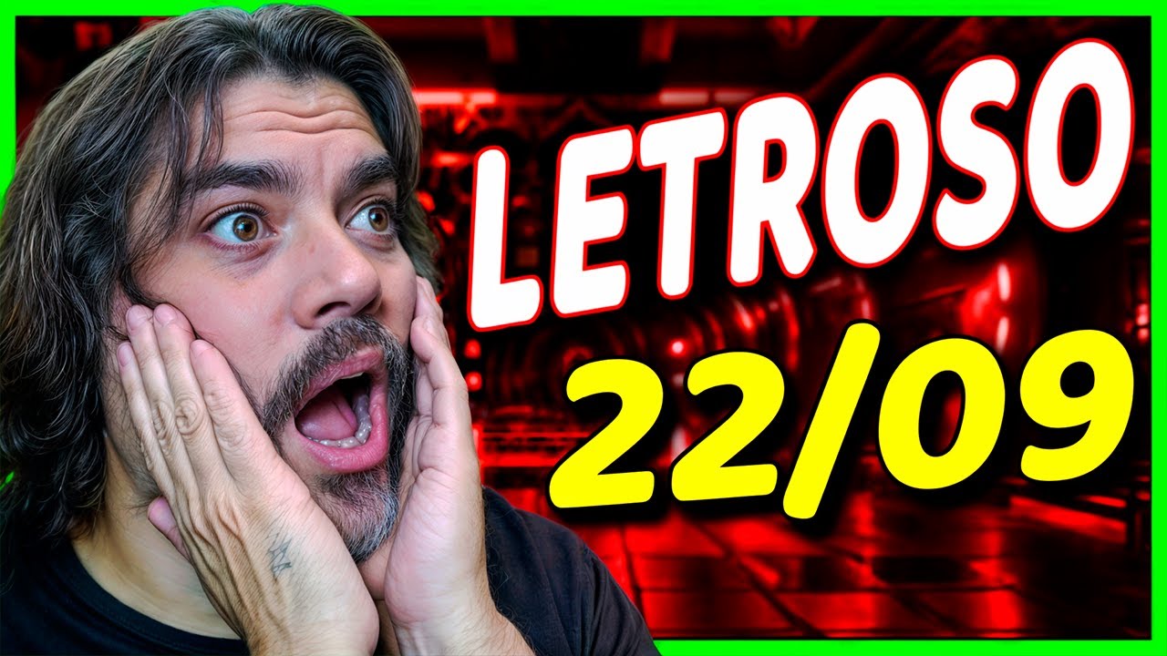 🚩 | Letroso [22/09/24] | Como Jogar | Resposta - YouTube