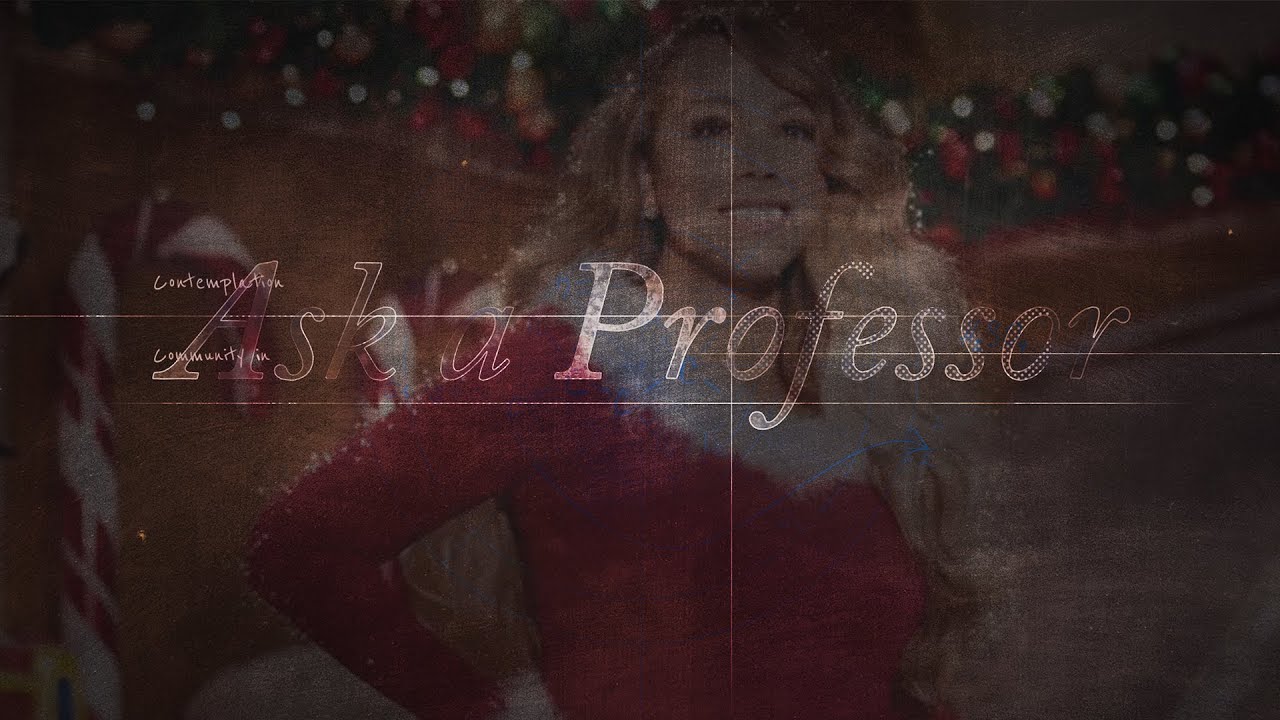 Professor Explains Why ‘All I Want for Christmas Is You’ Is So Popular ...