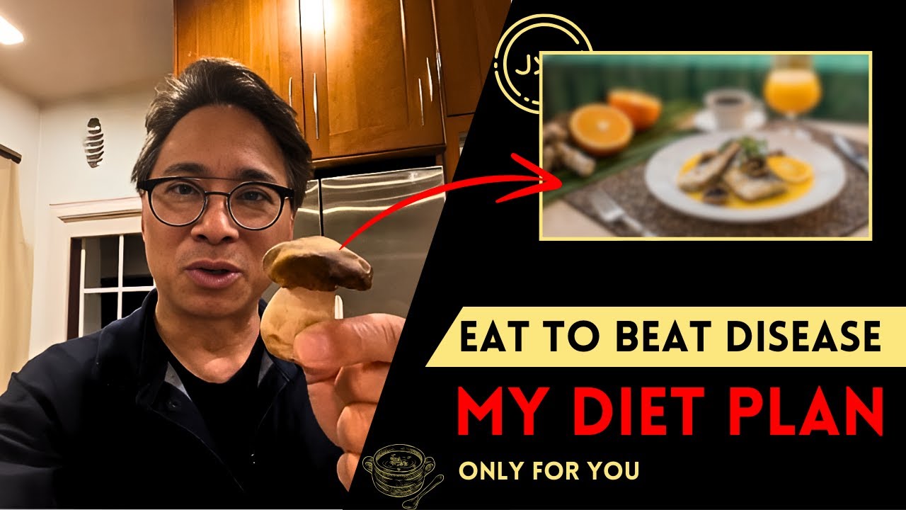 What to Eat To Beat Disease: Dr. William Li’s Diet - YouTube