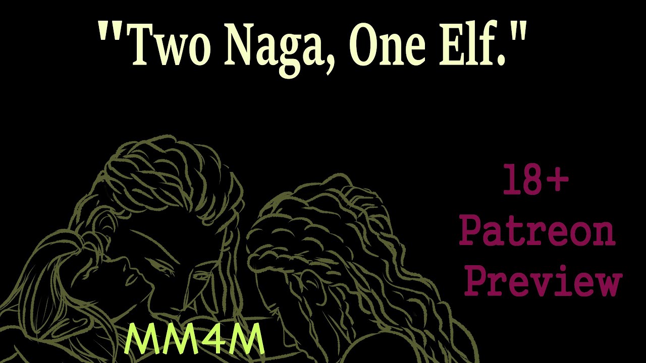 Two Naga Care for You [Elf Listener][ASMR][Injured Listener][MM4M ...