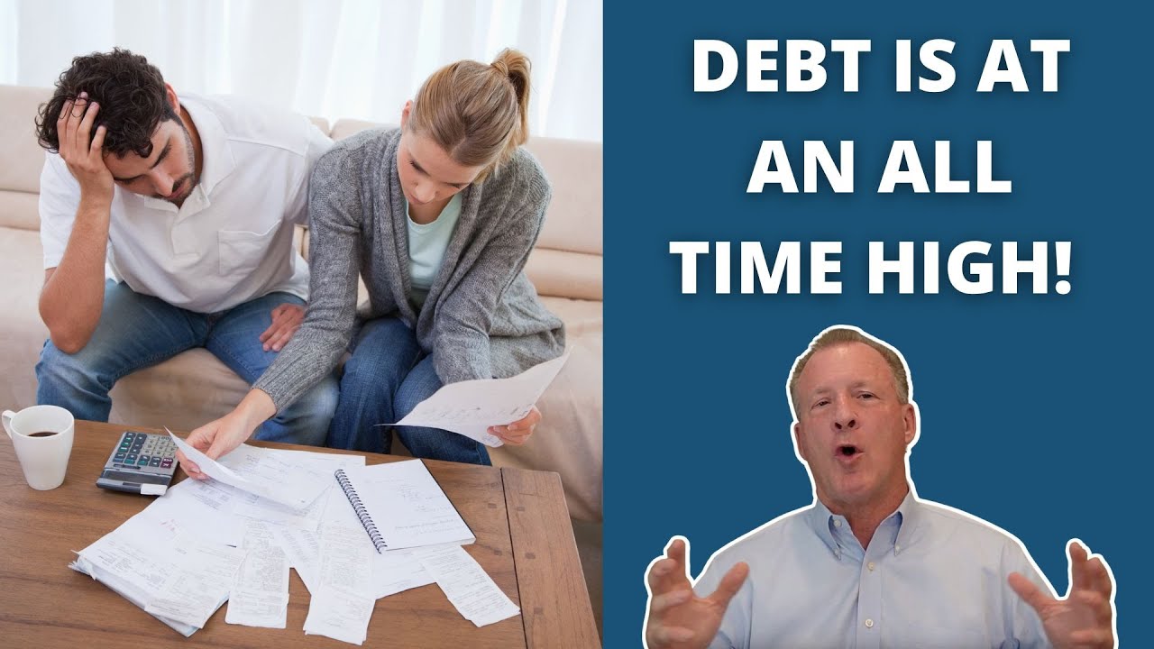 Bad News Consumer debt at an all time high YouTube - YouTube