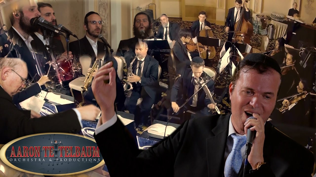 Ohad Moskowitz & Yedidim "Shtar Hatnoim" Aaron Teitelbaum Production ...