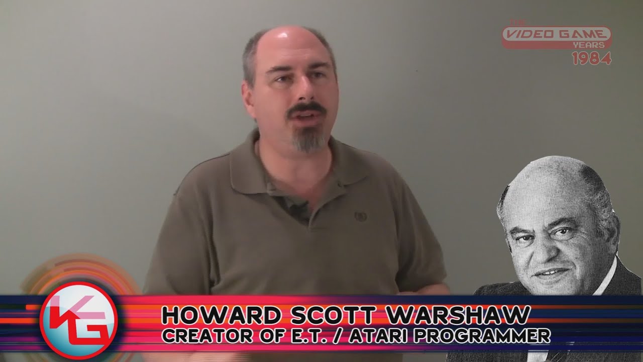 Warner Communications Sells Atari - Video Game Years 1984 - YouTube