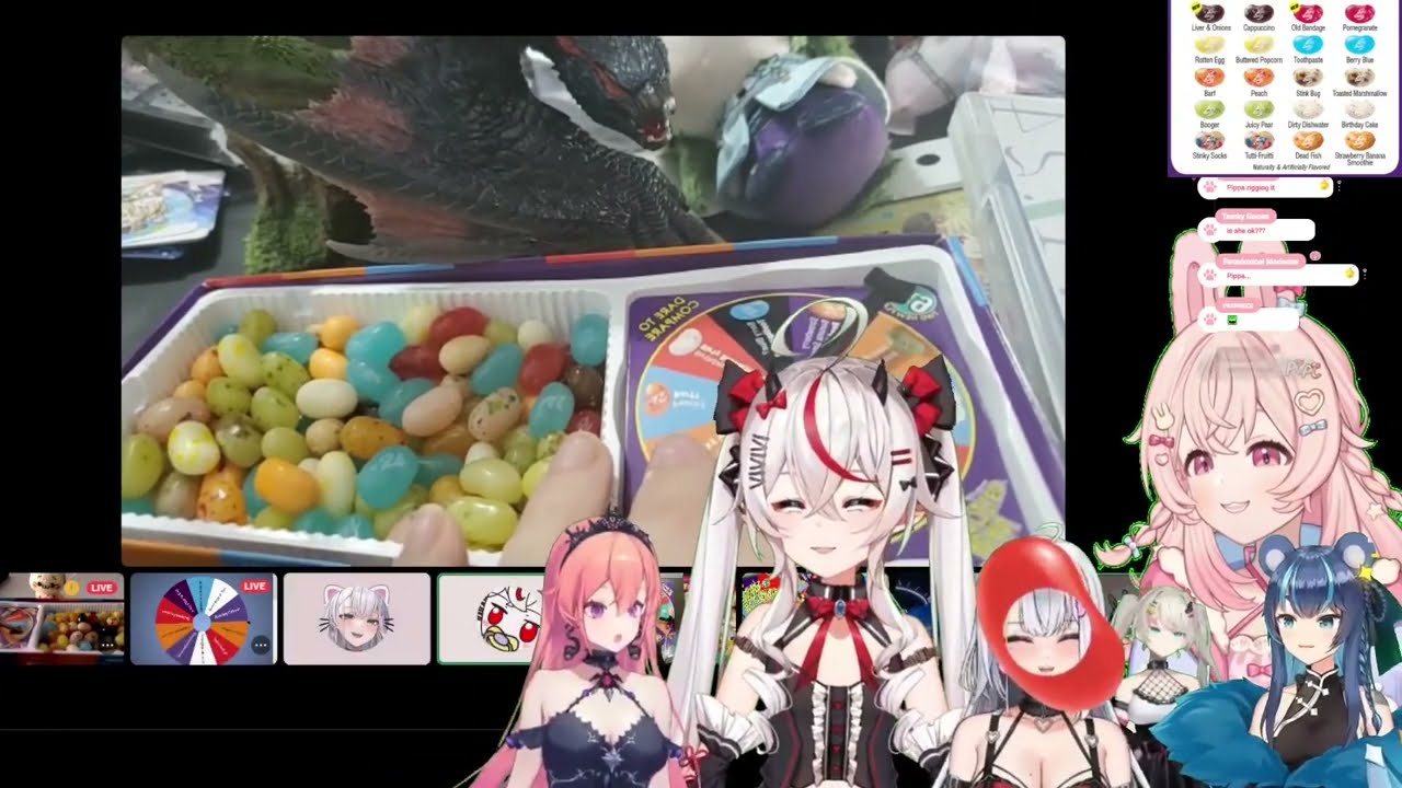 Pippa's Juicy Peach @PipkinPippa #vtuber - YouTube