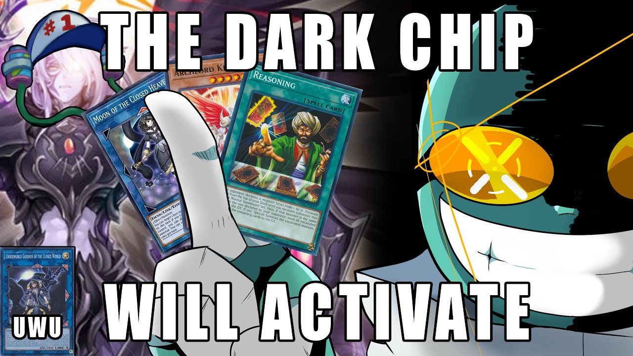 THE DARK CHIP WILL ACTIVATE - Darklords - YouTube