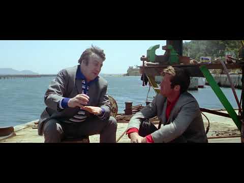 Pierrot Le Fou [O Demônio das Onze Horas] - Diga que eu sou louco! - Legendado em PT/BR