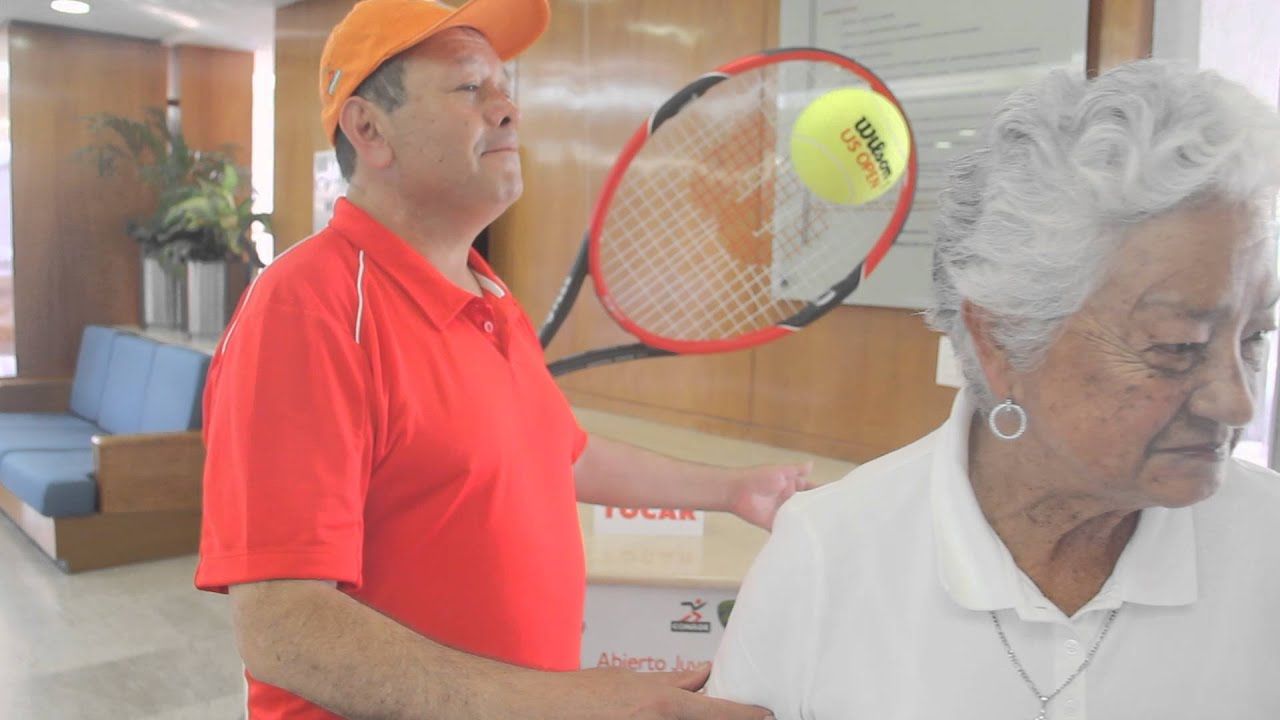 EL TENIS VISTO POR WILSON: YOLA RAMÍREZ Y SU HISTORIA CON LA W - YouTube