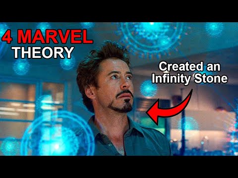 4 Marvel Theories That Might Be True - YouTube