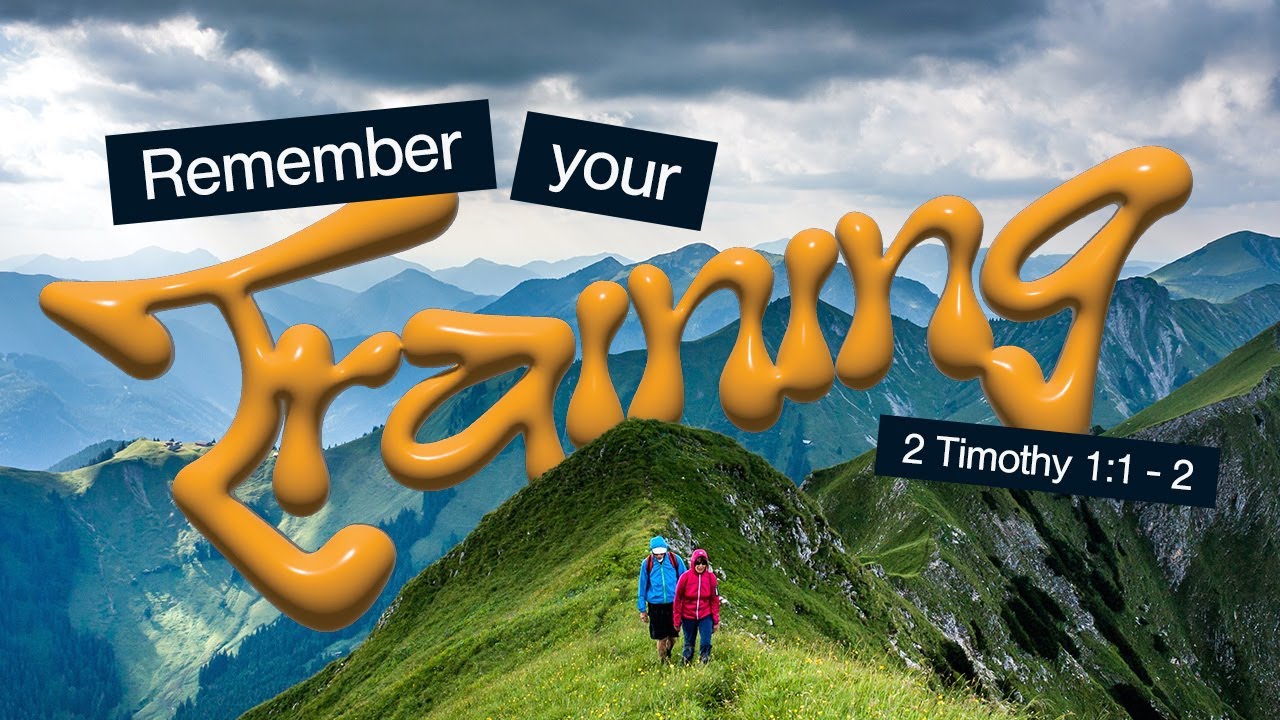 Remember Your Training: June 25, 2023 - YouTube