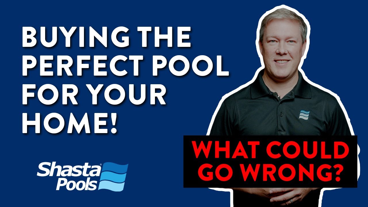 Buying a New Pool with Shasta Pools? Expert Tips for Your Next Pool ...