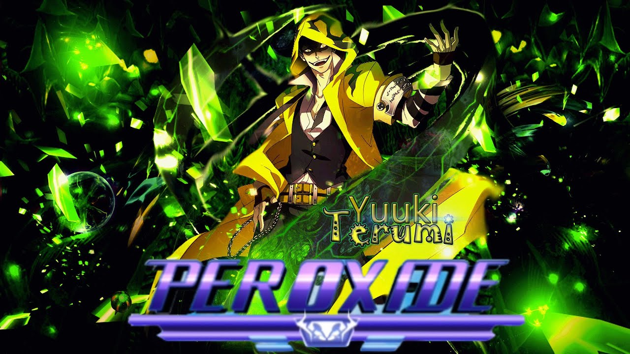 [Peroxide] Terumi Updated guide on how to beat him using Stark Hakuda ...