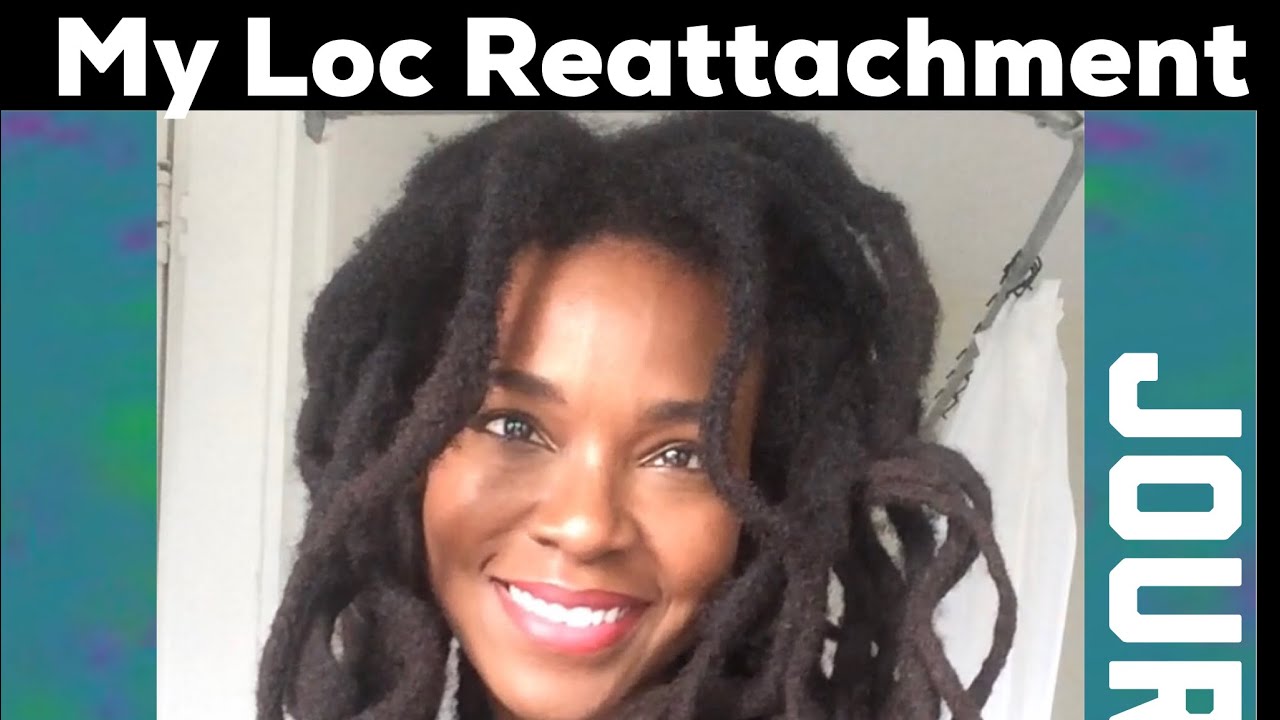 Freeform Loc Reattachment Complete! Quick View More details to come ...