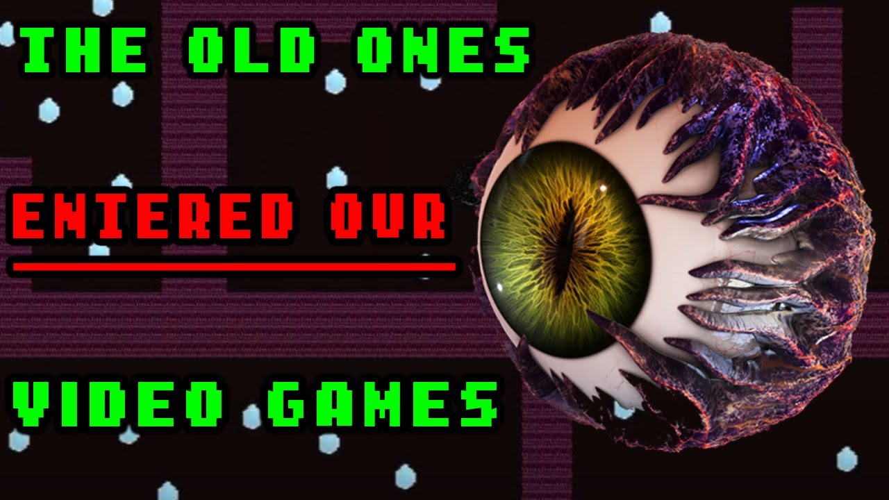 Something Lives In Our Video Games - Creature Collection ARG Analog ...