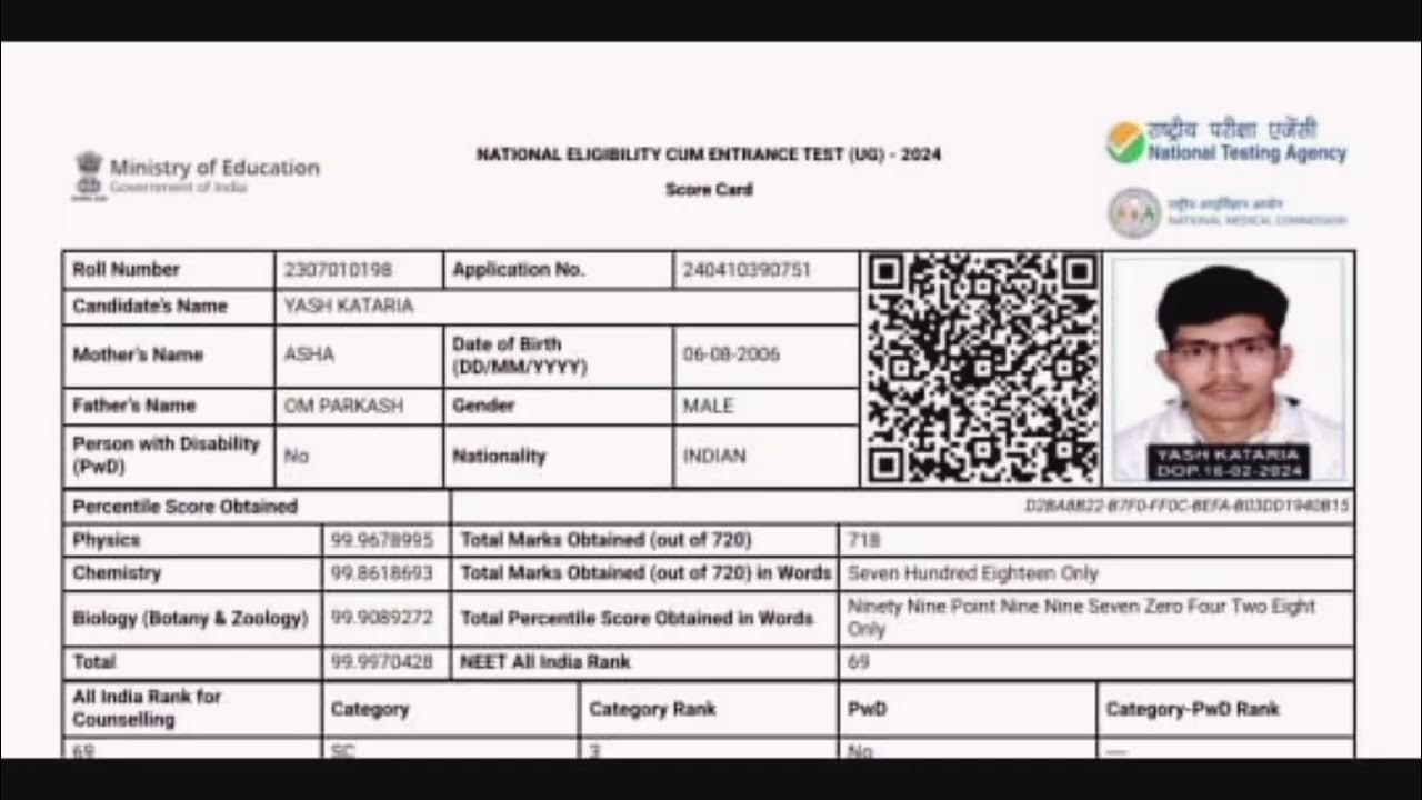 NEET 2024 720 Out Of 720 67 Student 720 720 NEET 2024 NEET2024 neet-2024-720-out-of-720-67-student-720-720-neet-2024-neet2024