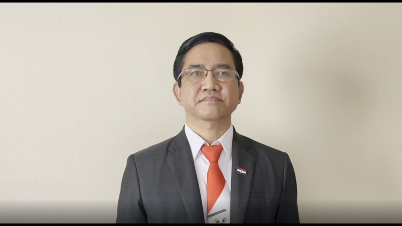 73th Chin National Day ၇၃ နှစ်မြောက် ချင်းအမျိုးသားနေ့ ချင်းအမျိုးသားတပ်ဦး ဥက္ကဌ ပူးဇင်ကျုံး