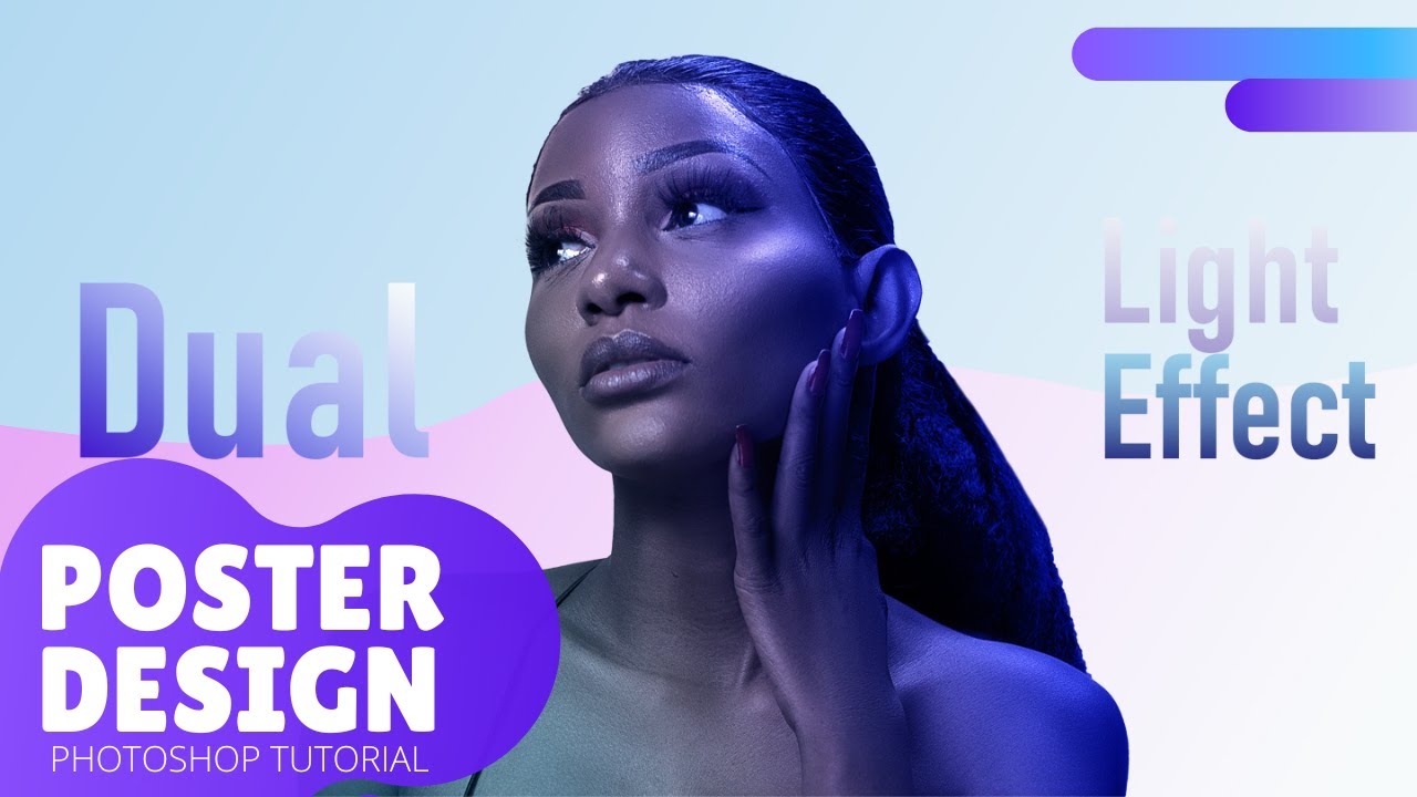 How to create poster design in photoshop | poster design | Photoshop ...