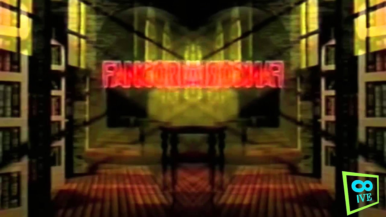 Fangoria Logo with Mirror and Other - YouTube
