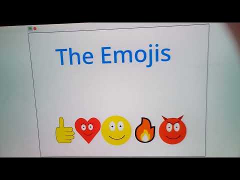 The Emojis - Episode 4 - It's about to get more insane when i jumpscare you all - YouTube
