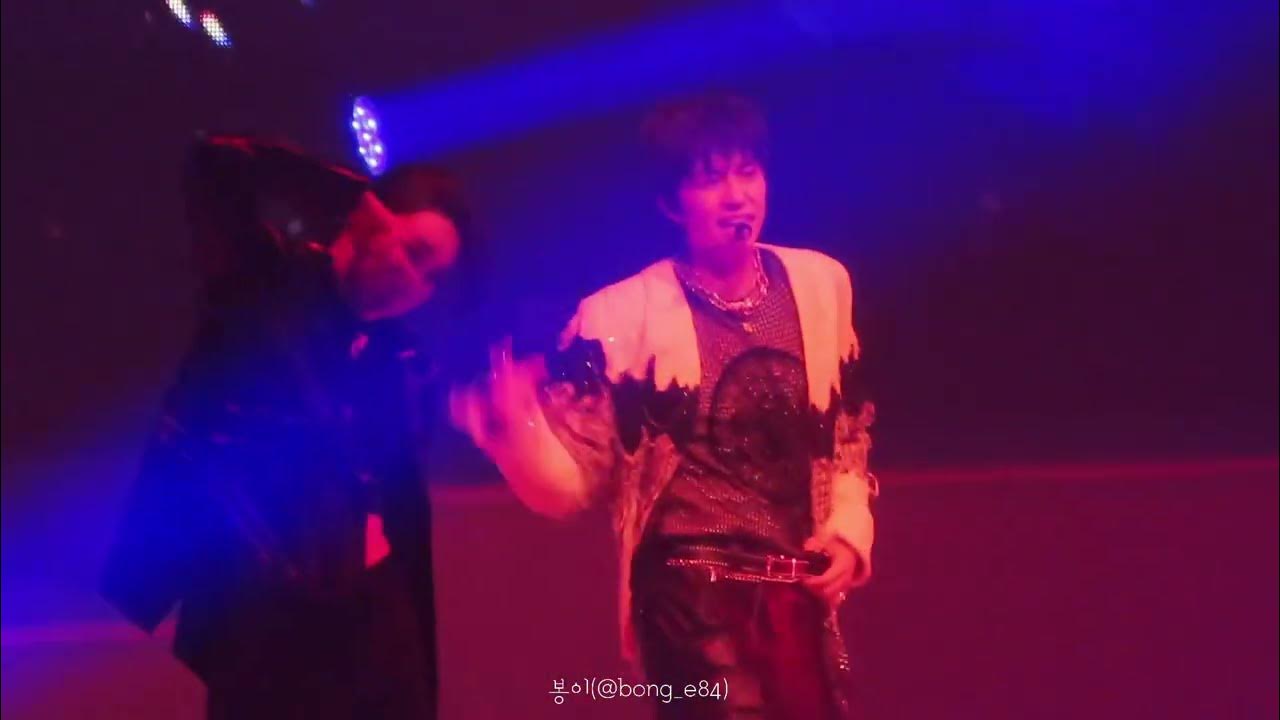 [2PM 우영](FAN CAM) 君の別の名前(Baby)/WOOYOUNG(from 2pm) SOLO TOUR 2023 in OSAKA - YouTube