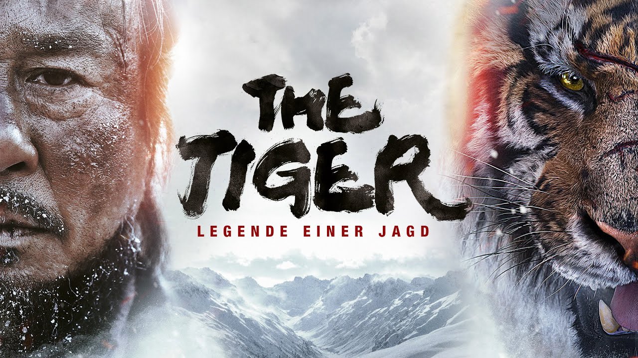The Tiger - Legende einer Jagd | koreanischer HISTORY ACTION FILM ...