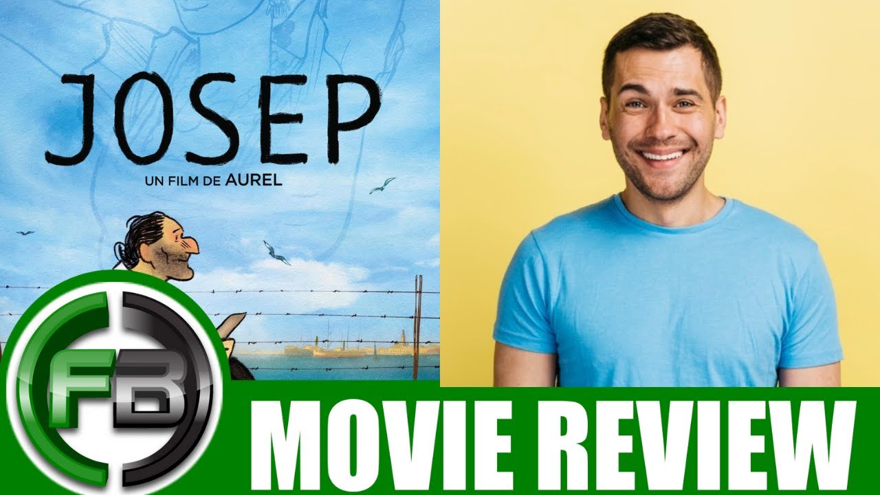 JOSEP (2020) Movie Review | Full Reaction & Ending Explained ...