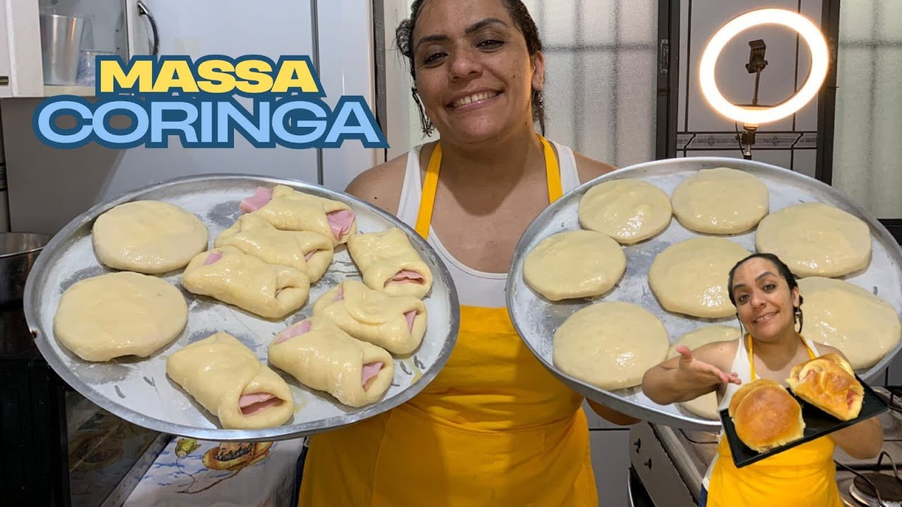 NÃO ERRE MAIS | MASSA CORINGA| IMPOSSÍVEL ERRAR | HAMBURGÃO | MASSA ...