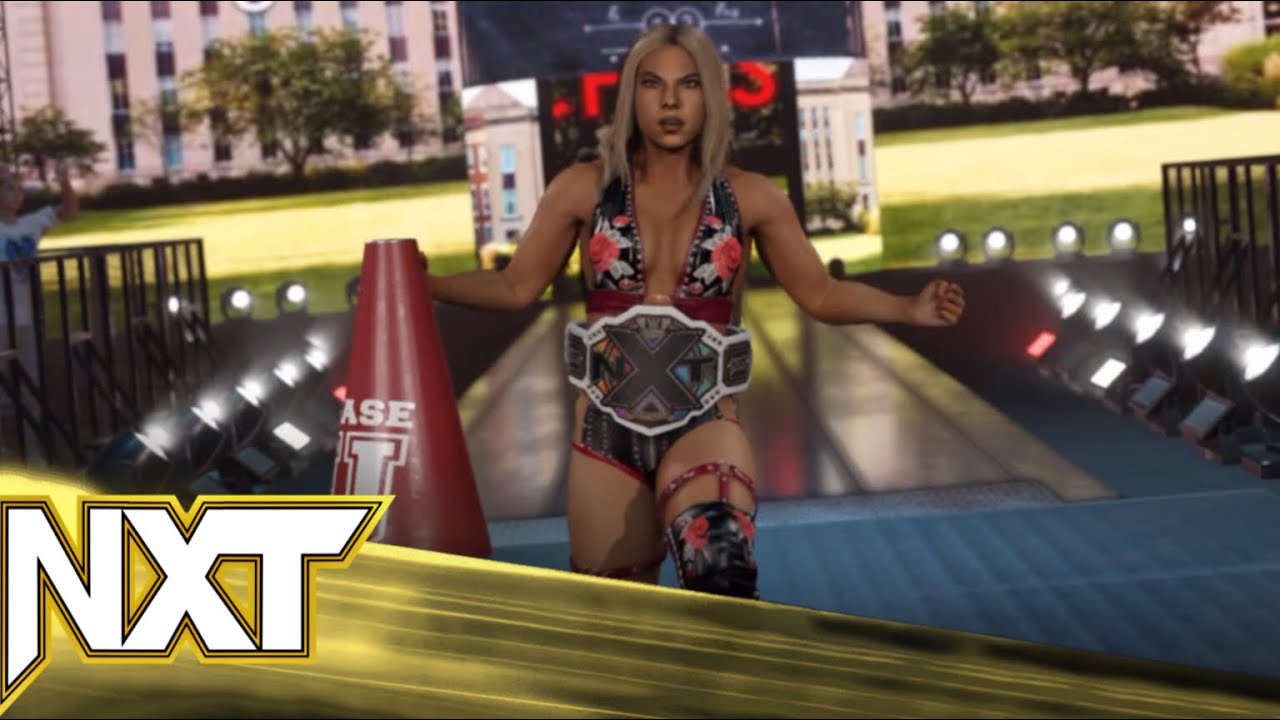 WWE 2K24 Universe Mode | NXT | #69 - YouTube