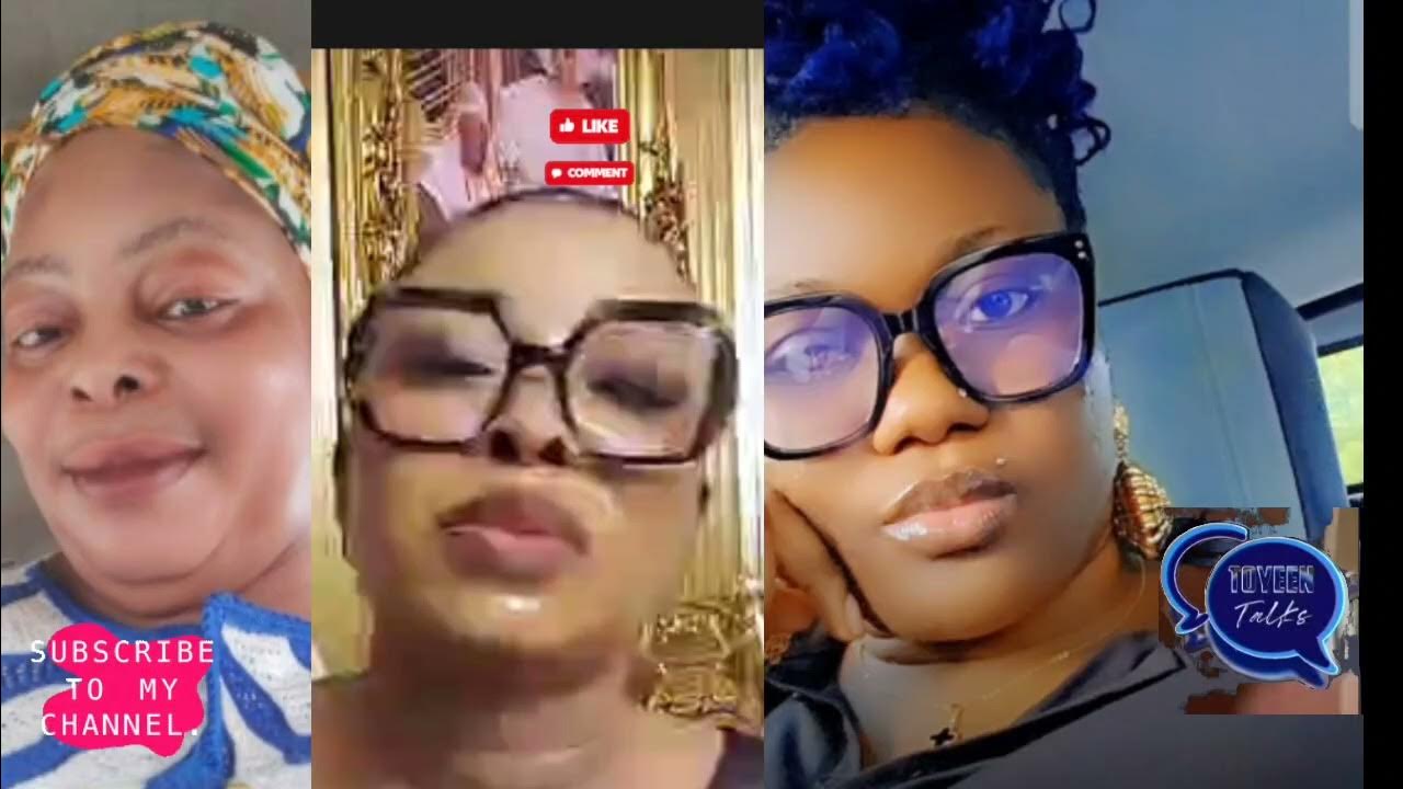 Zeemama Wa So Fun Mama Obanla Wipe Oja Ti Won Fi Pon Alhaja Lizzy Anjorin O Gbodo Ja...Mama Ni ...