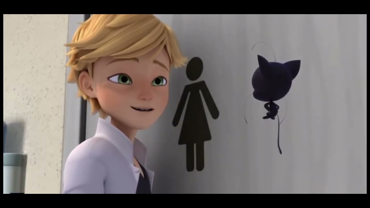 Adrien saying she’s just a friend for 21 seconds straight - YouTube