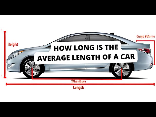 Average Car Width In Feet