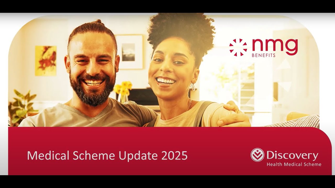 Discovery Health Updates for 2025 - YouTube