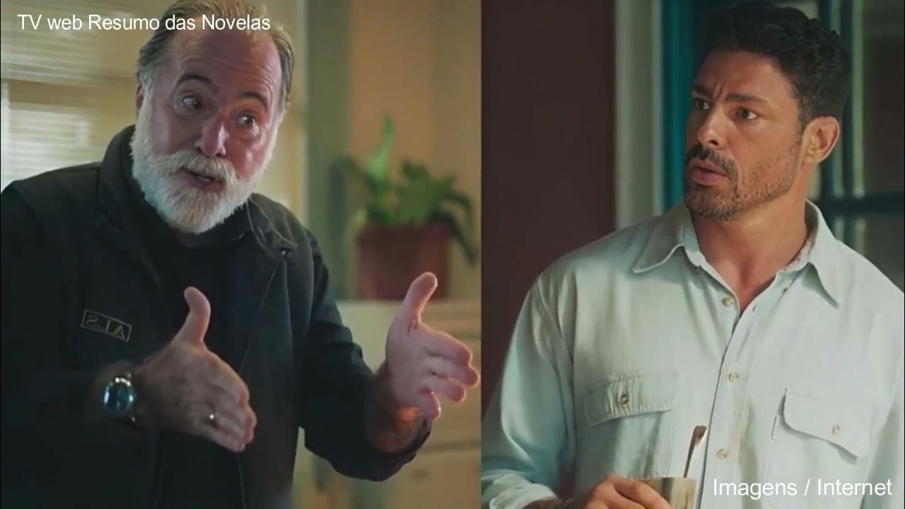 Terra e Paixão Resumo do Capitulo de Quinta Feira dia 25 de Maio - YouTube