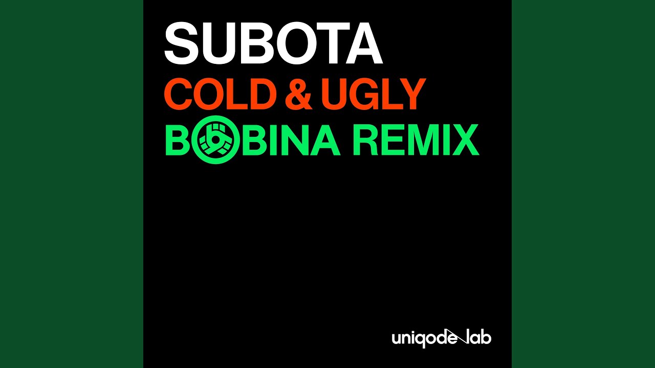 Cold & Ugly (Bobina Extended Remix) - YouTube