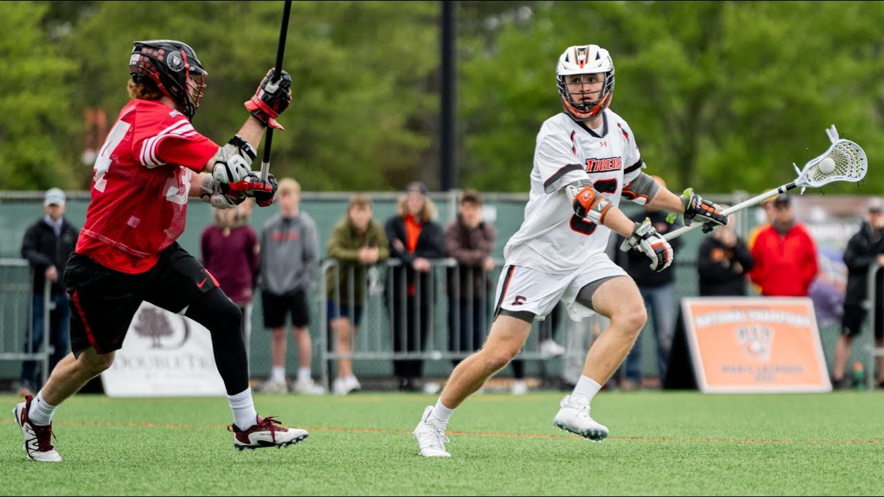 Men's Lacrosse Liberty League Championship: RIT vs RPI 5.5.24 - YouTube