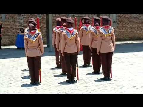 Juara 2 paramuka sejawa timur