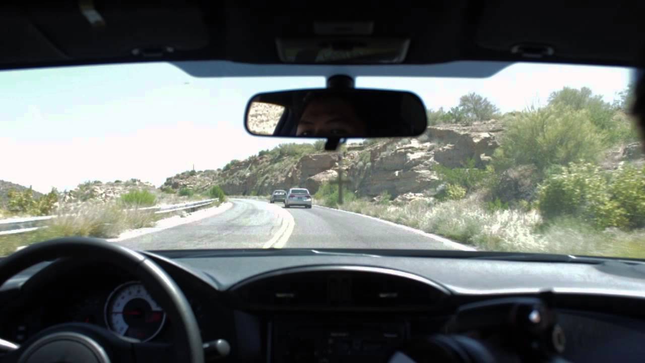 Canyon Lake Drive - Scion FR-S / FT86 - YouTube