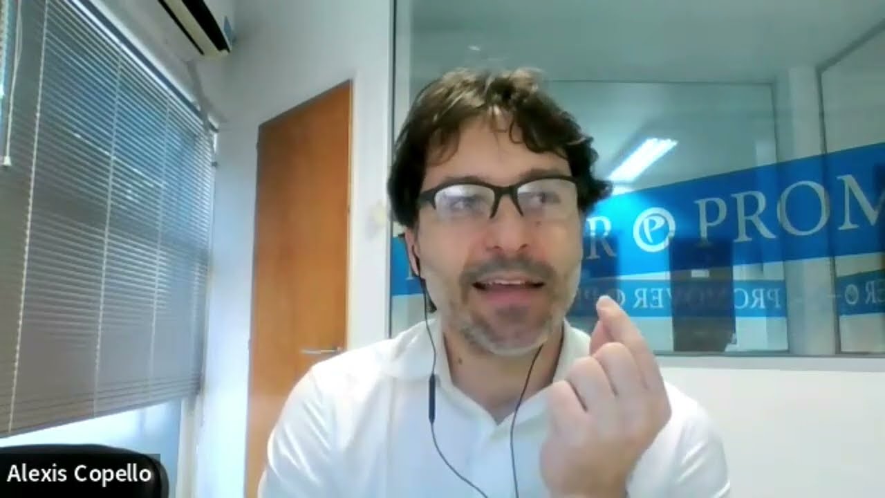 Vuelve a ser silencio con Alexis Copello - YouTube